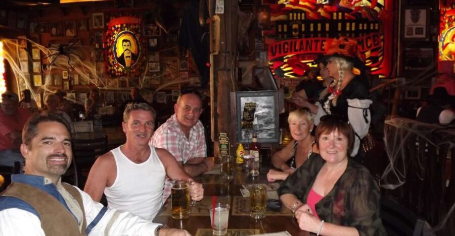 From Phoenix: Tombstone Old West Day Trip - What Reviews Say