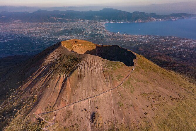 From Pompeii: Full Day Visit of Pompeii and the Mount Vesuvius - Transportation & Logistics: What You Need to Know