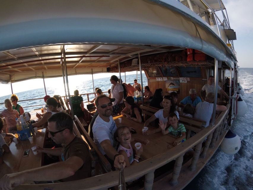 From Pore: Lim Fjord, Rovinj, and Vrsar Boat Trip - An In-Depth Look at the Trip