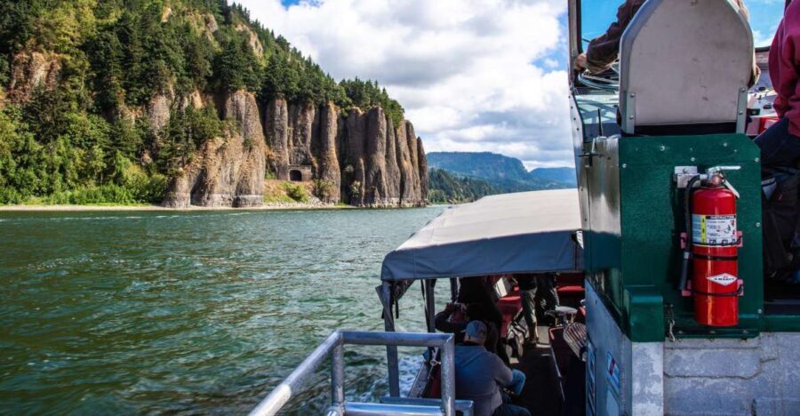 From Portland: Bigfoot Adventure 3.5-hour Jetboat Cruise - Authentic Experiences and Real Traveler Feedback