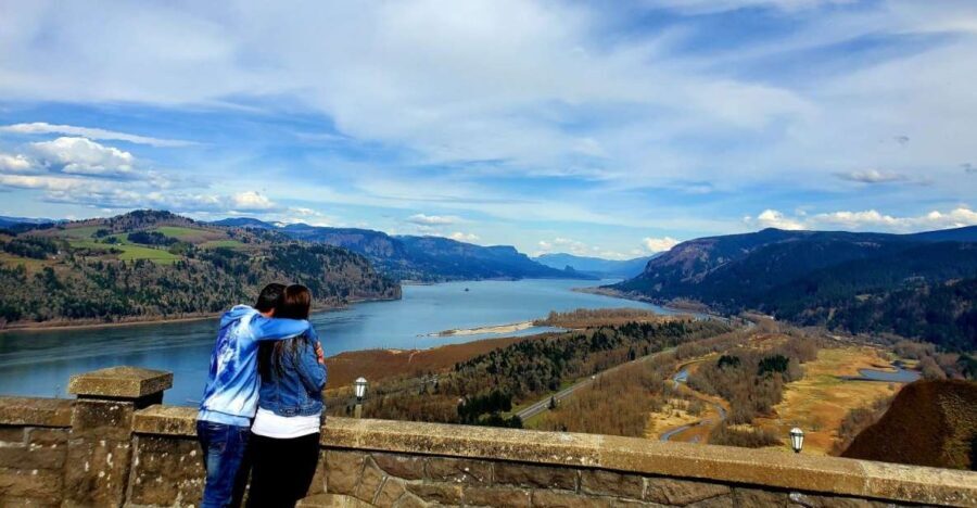 From Portland: Full Day Gorge Waterfalls & Mt. Hood Tour - Authentic Experiences and Practical Value