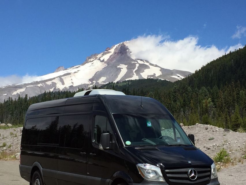 From Portland: Mt Hood, Hood River Valley and Columbia Gorge - The Value and Experience: What You Get