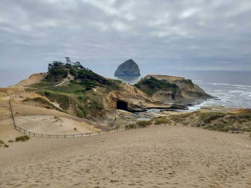 From Portland: Oregon Coast Day Trip to Three Capes Loop - Beaches, Forests, and Hidden Gems