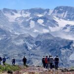 From Portland to Mt. Saint Helen Tour in a small group - Transportation and Logistics