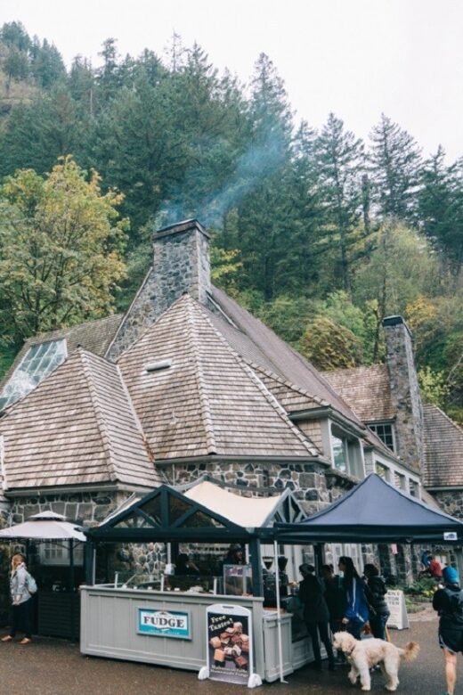From Portland: Waterfalls, Mt Hood, and Wine Day Tour - Itinerary Breakdown: From Waterfalls to Wineries and Mountain Views