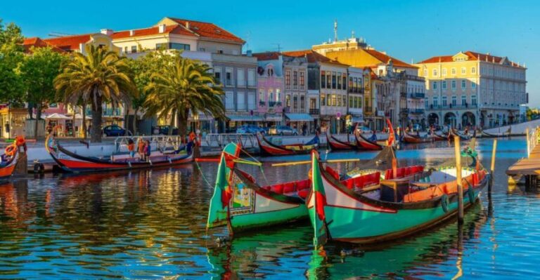 From Porto: Aveiro Private Guided Day Trip - What Do The Reviews Say?