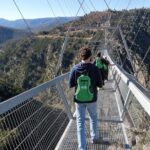 From Porto Suspension Bridge 516 Arouca and Passadiços do Paiva - Analyzing the Value