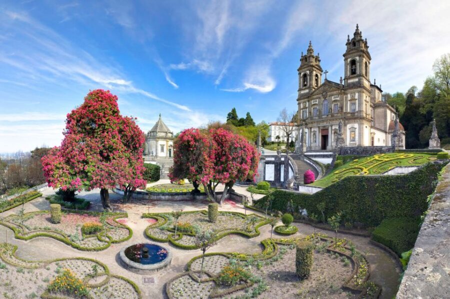 From Porto: Wonders of Braga & Guimaraes Private Day Trip - Authentic Moments, Local Flavors, and Personalized Attention