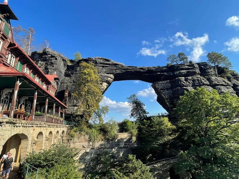 From Prague: Bohemian & Saxon Switzerland All Inclusive Tour - Why This Tour Offers Great Value