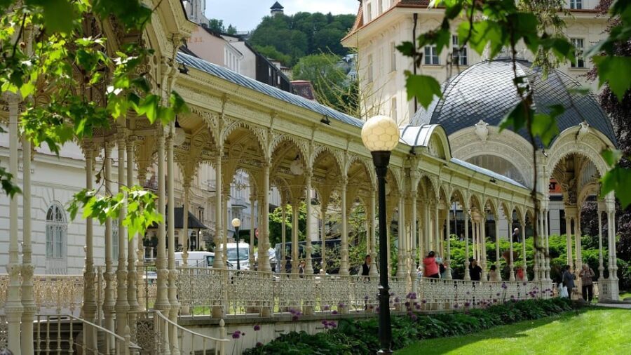 From Prague: Karlovy Vary Day Trip - The Hot Springs Experience
