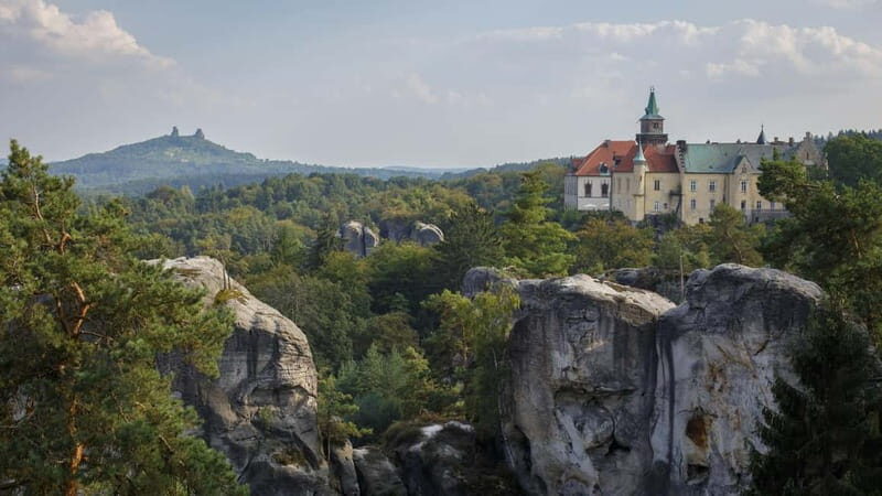 From Prague: Kingdom Come Deliverance 2: The Real-World Tour - The Route and What You Can Expect