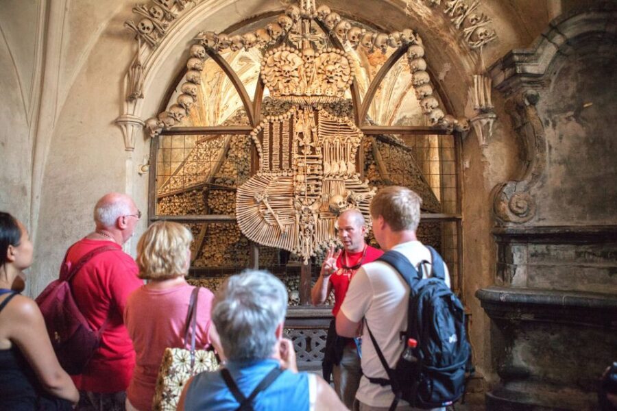 From Prague: Kutna Hora UNESCO Site Tour with Bone Chapel - What the Tour Offers: Depth and Authenticity