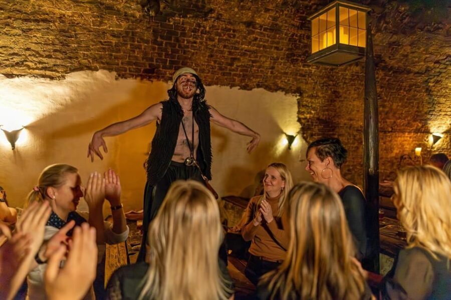 From Prague: Medieval Dinner, Show, Castle and Brewery - What Youll Love and What to Keep in Mind