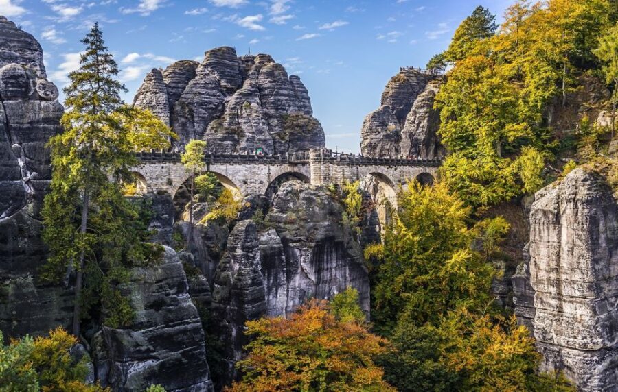From Prague: Saxony and Bohemian Switzerland Walking Tour - Why This Tour Stands Out