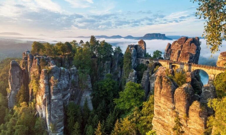 From Prague: Terezin Camp and Bohemian Switzerland Day Trip - Is It Worth the Price?