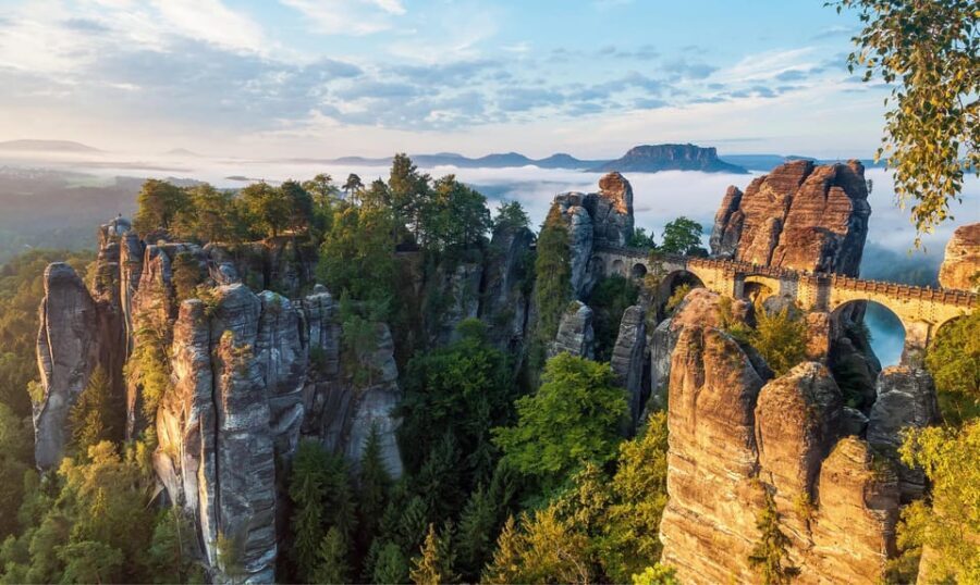 From Prague: Terezin Camp and Bohemian Switzerland Day Trip - Is It Worth the Price?