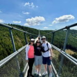 From Prague: Unique Sky Bridge and Sky Walk Day Tour - A Closer Look at the Experience