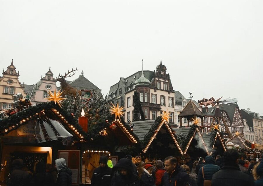 From Prague: Vienna Christmas Market Private Tour - What’s Included and What’s Not