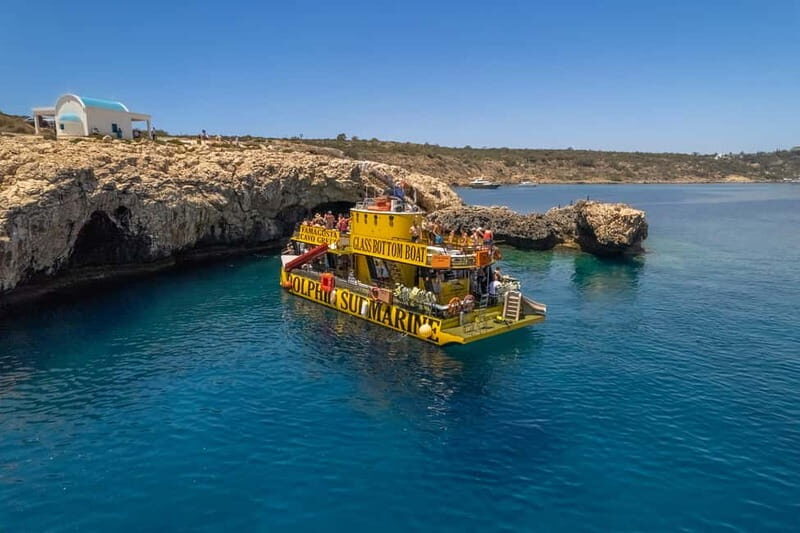 From Protaras: Cruise to Blue Lagoon, Turtle Cove & Sea Cave - Final Thoughts: Does it Offer Value?