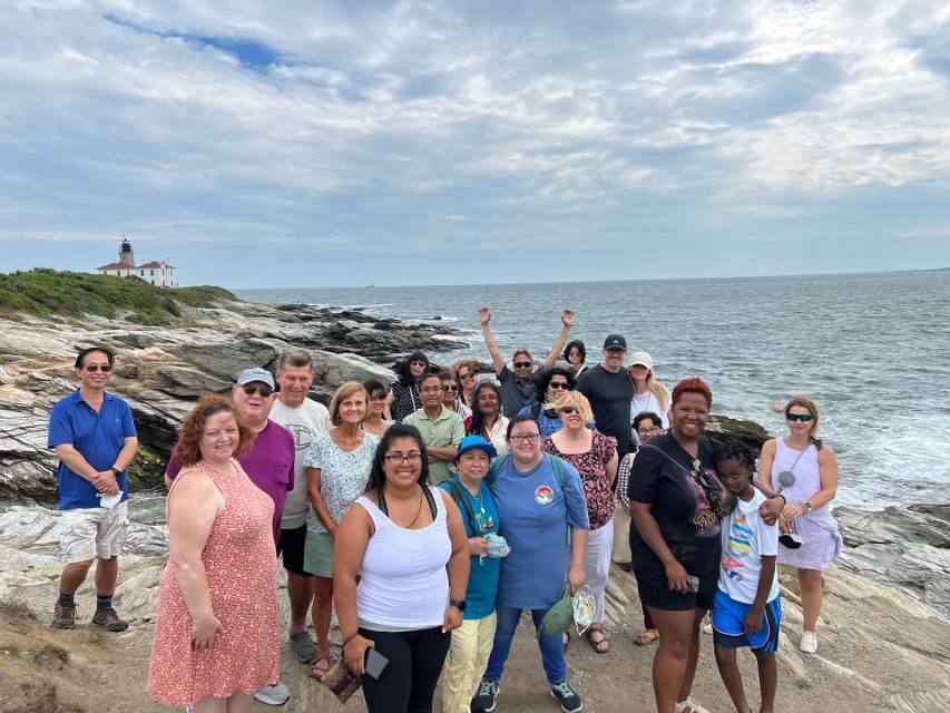 From Providence: Day Trip around Rhode Island - Top Highlights of the Tour