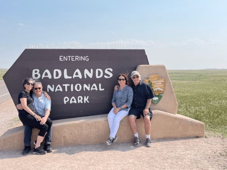 From Rapid City: Epic Badlands Tour and Legendary Wall Drug - Why This Tour Offers Value