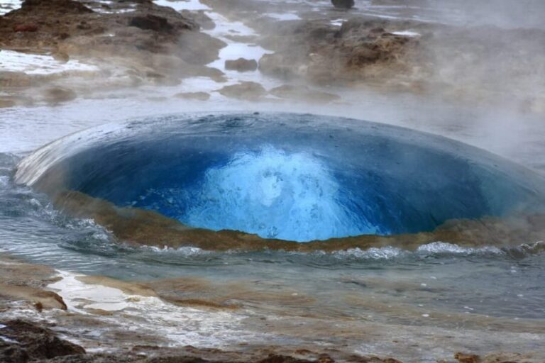 From Reyjkavik: Private Golden Circle Tour - Breakdown of the Itinerary