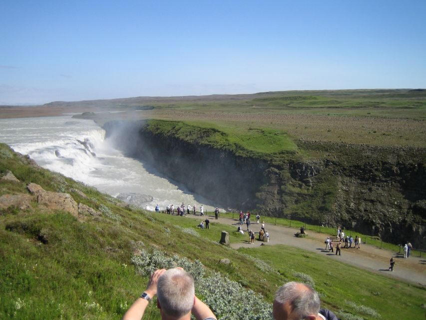From Reykjavik: Full-Day Horse Riding & Golden Circle Tour - A Detailed Look at the Tour Experience