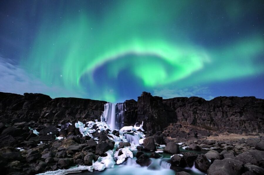 From Reykjavik: Golden Circle and Northern Lights Combo - Detailed Itinerary Breakdown