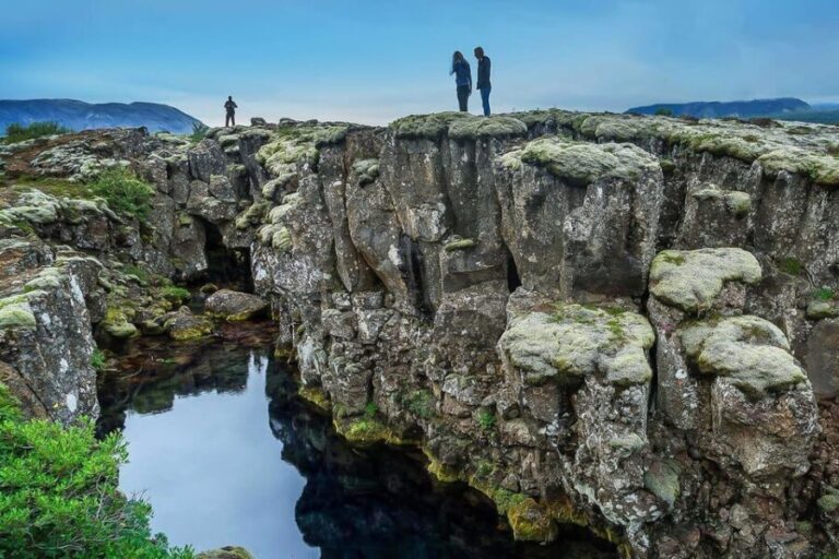 From Reykjavik: Golden Circle Full Day Tour - Þingvellir National Park: Where History Meets Geology