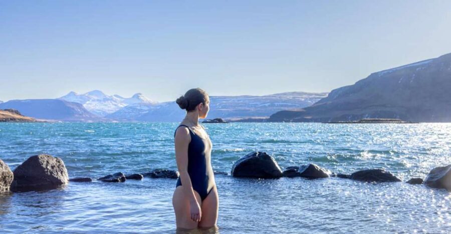 From Reykjavík: Golden Circle Route & Hvammsvik Hot Spring - Gullfoss Waterfall