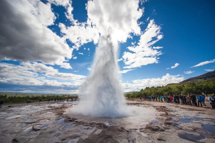From Reykjavik: Golden Circle & Sky Lagoon Private Day Tour - Authentic Insights from Past Travelers