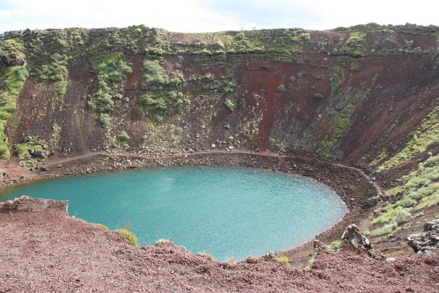 From Reykjavik: Golden Circle Tour with Gullfoss and Geysir - Transport and Comfort