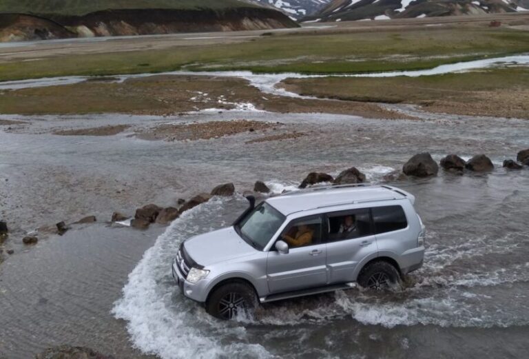 From Reykjavik: Highlands Jeep Tour & Landmannalaugar Hike - What Makes This Tour Stand Out?