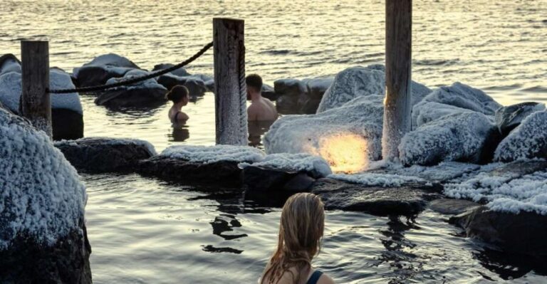 From Reykjavik: Hvammsvík Hot Spring with Transportation - What Makes Hvammsvík Special?