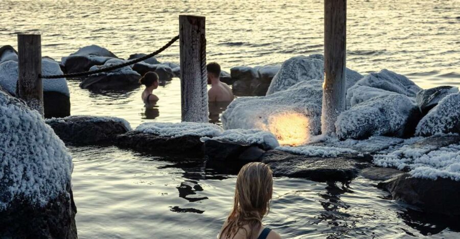 From Reykjavik: Hvammsvík Hot Spring with Transportation - What Makes Hvammsvík Special?
