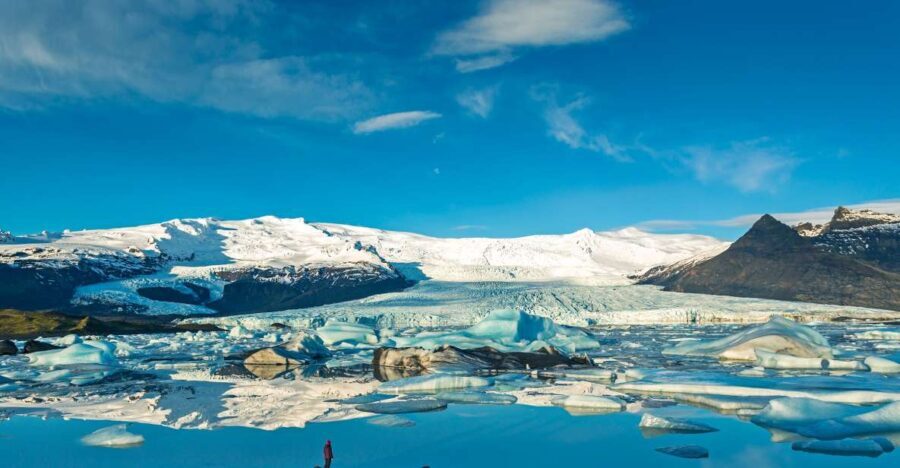 From Reykjavik: Jökulsárlón Glacier Lagoon and Diamond Beach - How the Experience Adds Value