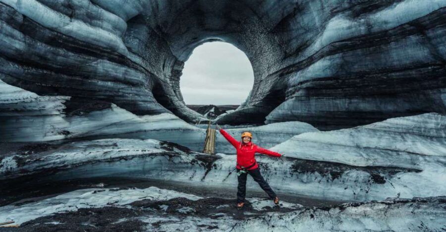 From Reykjavík: Katla Ice Cave and South Coast Tour - An In-Depth Look at the Tour