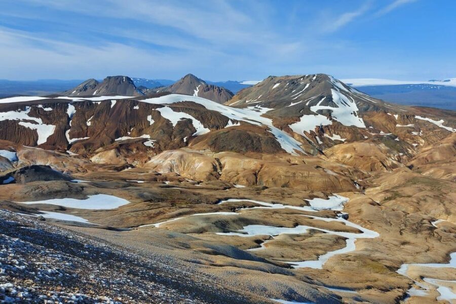 From Reykjavik: Kerlingarfjöll Hiking Day Tour - The Heart of the Tour: Hveradalir and Geothermal Wonders