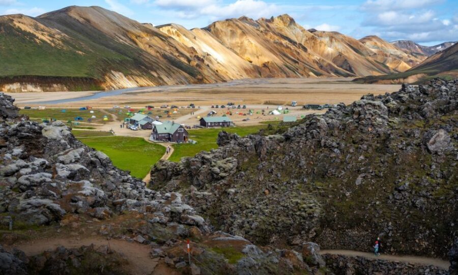 From Reykjavik: Landmannalaugar & Háifoss Waterfall Tour - Detailed Breakdown of the Itinerary