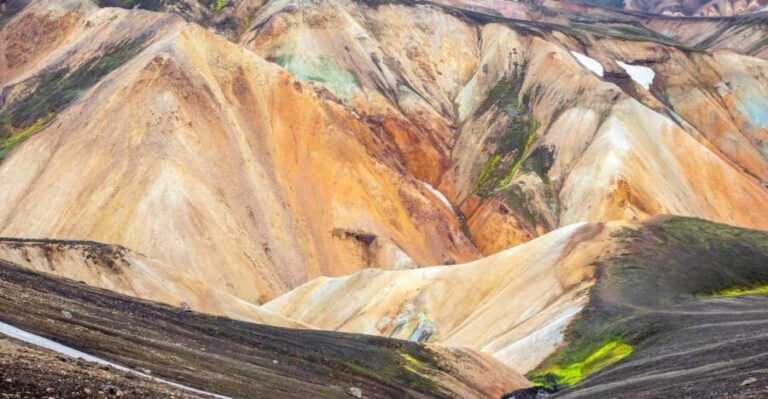 From REYKJAVIK: Landmannalaugar Private 4x4 Excursion - The Sum Up: Is it worth it?