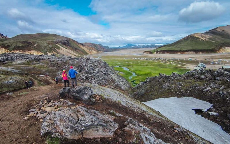 From Reykjavik: Landmannalaugar Super Jeep Tour - The Itinerary in Detail