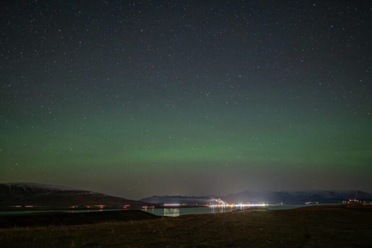 From Reykjavik: New Year's Eve Northern Lights Tour - Price & Value Consideration