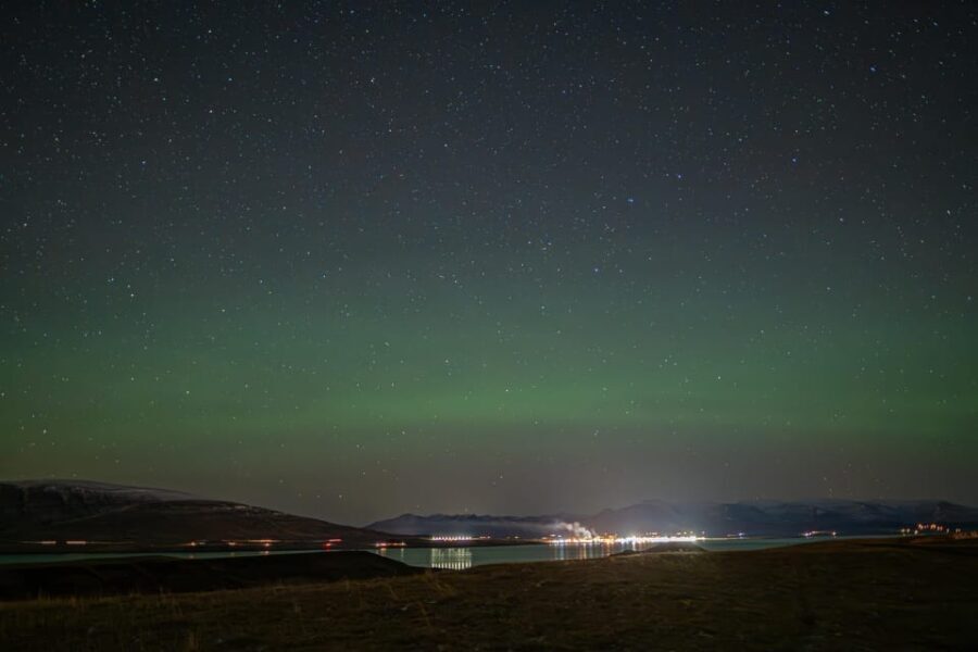 From Reykjavik: New Year's Eve Northern Lights Tour - Price & Value Consideration
