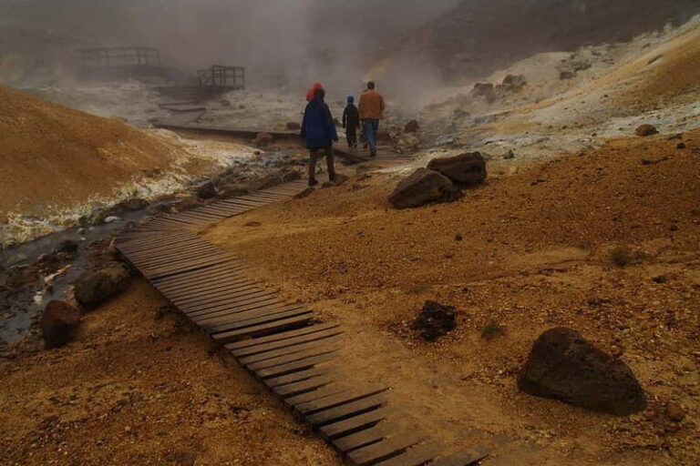 From Reykjavik: Reykjanes Peninsula Day Trip by Super Jeep - What’s included and what’s not