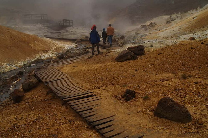 From Reykjavik: Reykjanes Peninsula Day Trip by Super Jeep - What’s included and what’s not