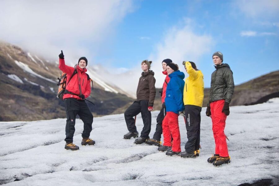From Reykjavik: South Coast and Glacier Hiking Private Tour - Practical Details and What You Should Know