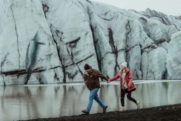 From Reykjavík: South Coast Private Tour with Photograper - Detailed Breakdown of the Itinerary