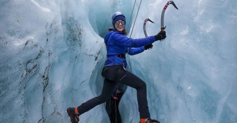 From Reykjavík: South Coast Tour & Ice Climb with Photos - Who Will Love This Tour?