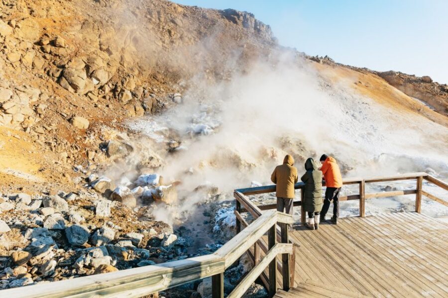 From Reykjavík: Volcanoes and Blue Lagoon Day Trip - The Itinerary: A Closer Look