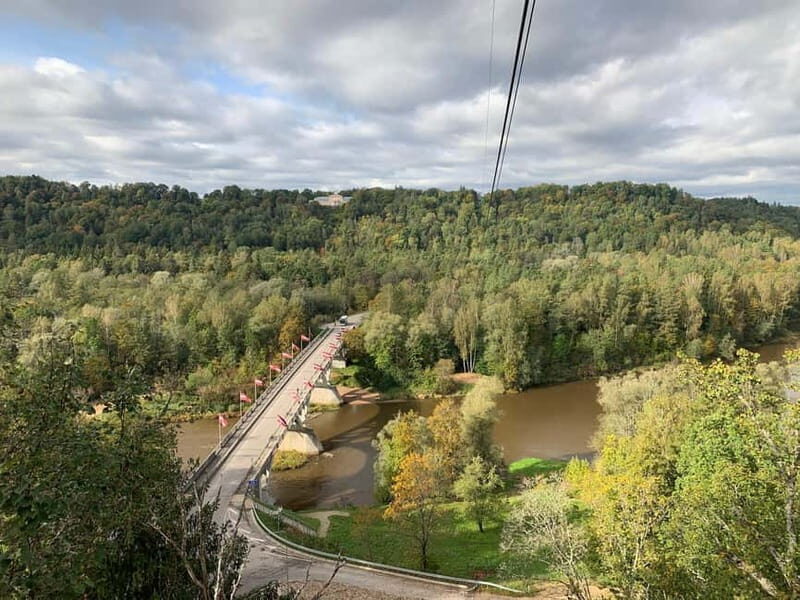 From Riga: Shared Day Trip to Sigulda - The Itinerary Breakdown